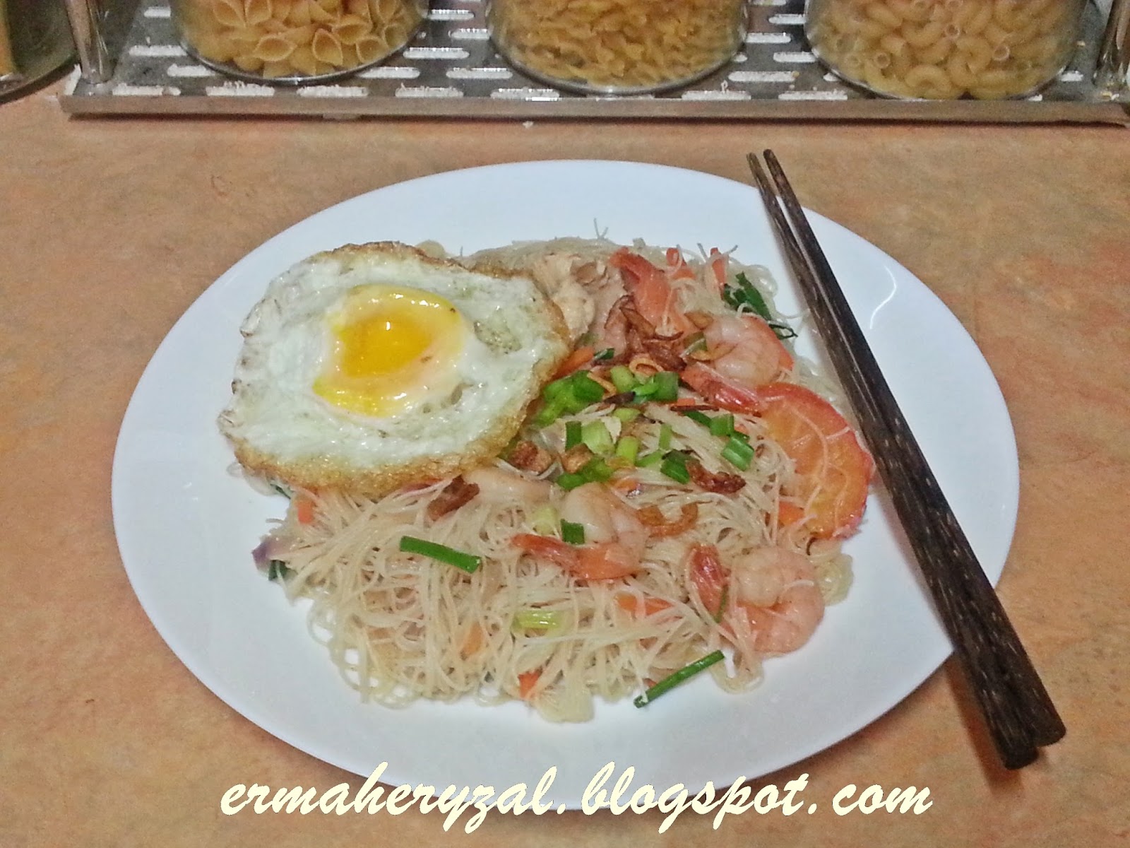 HALAMANKU: MEE HOON SINGAPORE