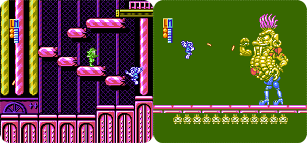 SHUGAMES !: Totally Rad (NES)