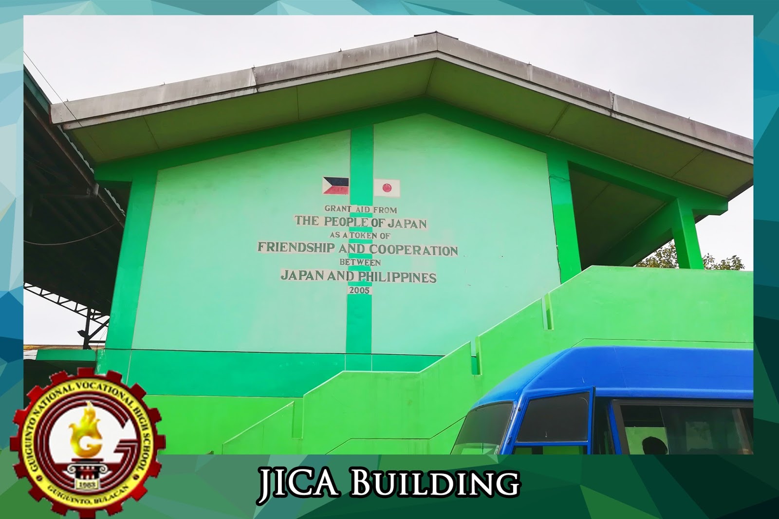 The People called it Voke (A brief desciption of Guiguinto National ...