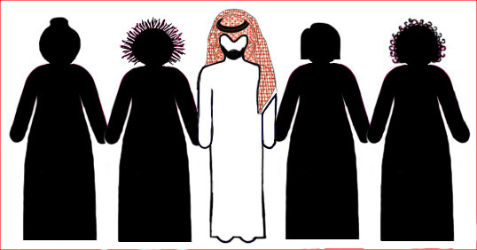 SUSIE of ARABIA: Share Your Polygyny Story