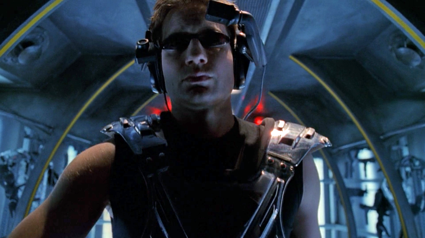 Doux Reviews: The X-Files: First Person Shooter