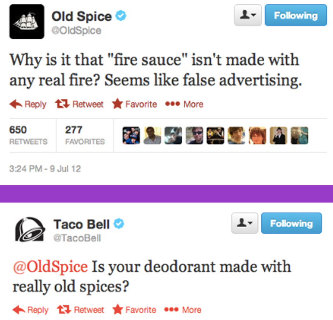 Social Media in Marketing: Sarcastic Social Media