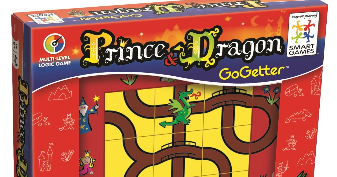 The Playful Otter: Go Getter 3 - Prince & Dragon