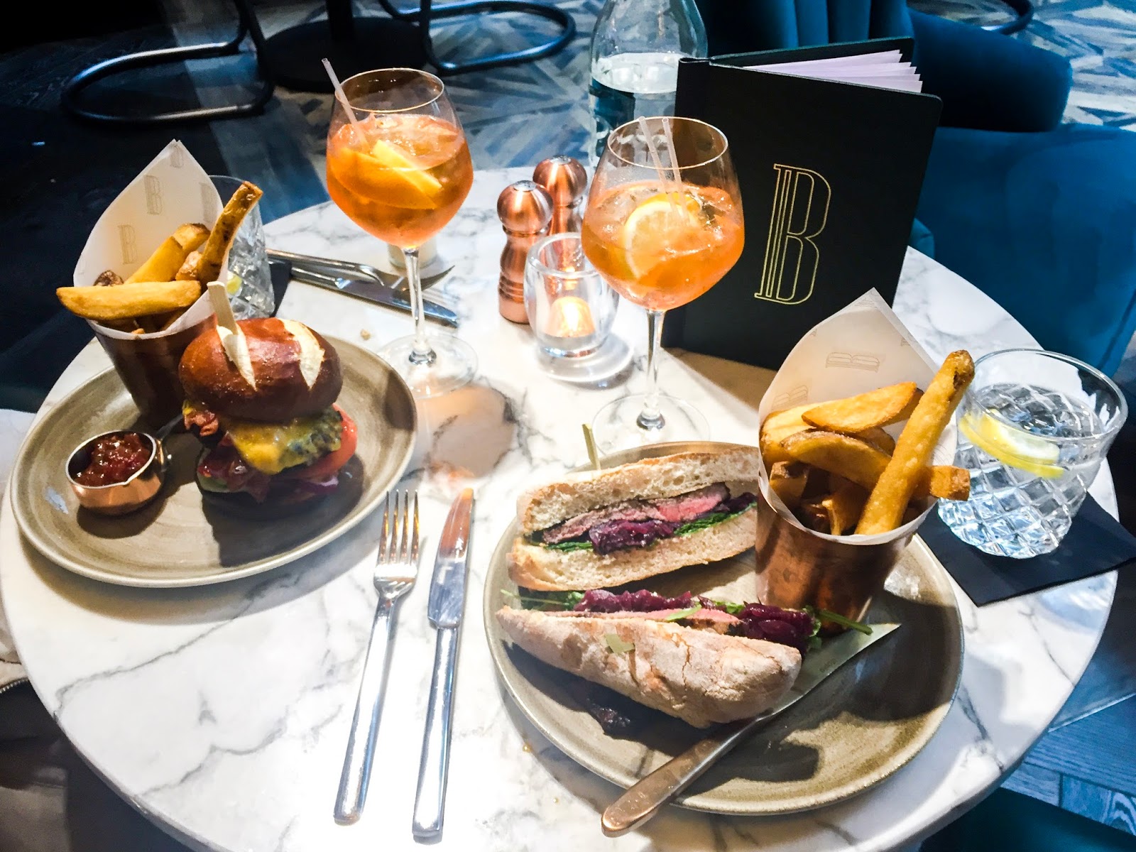 Little Girl, Bigger World: Black Ivy, Edinburgh: A Bohemian Dream in ...