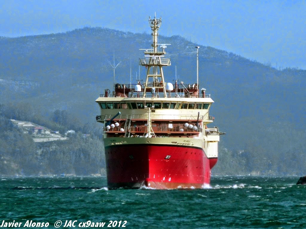 Industria naval española: Astilleros Factorías Vulcano de Vigo Galicia