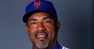 2015 N.L. Champion Mets Bullpen Coach: Ricky Bones (2012-2018)