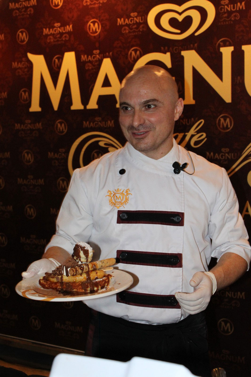 kuliner dan pernak perniknya: Cooking Class ala Magnum Cafe