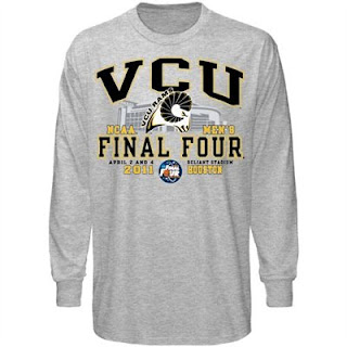 VCU Final Four T-Shirt - There Goes My Bracket Tee, Men,Women - Life as ...