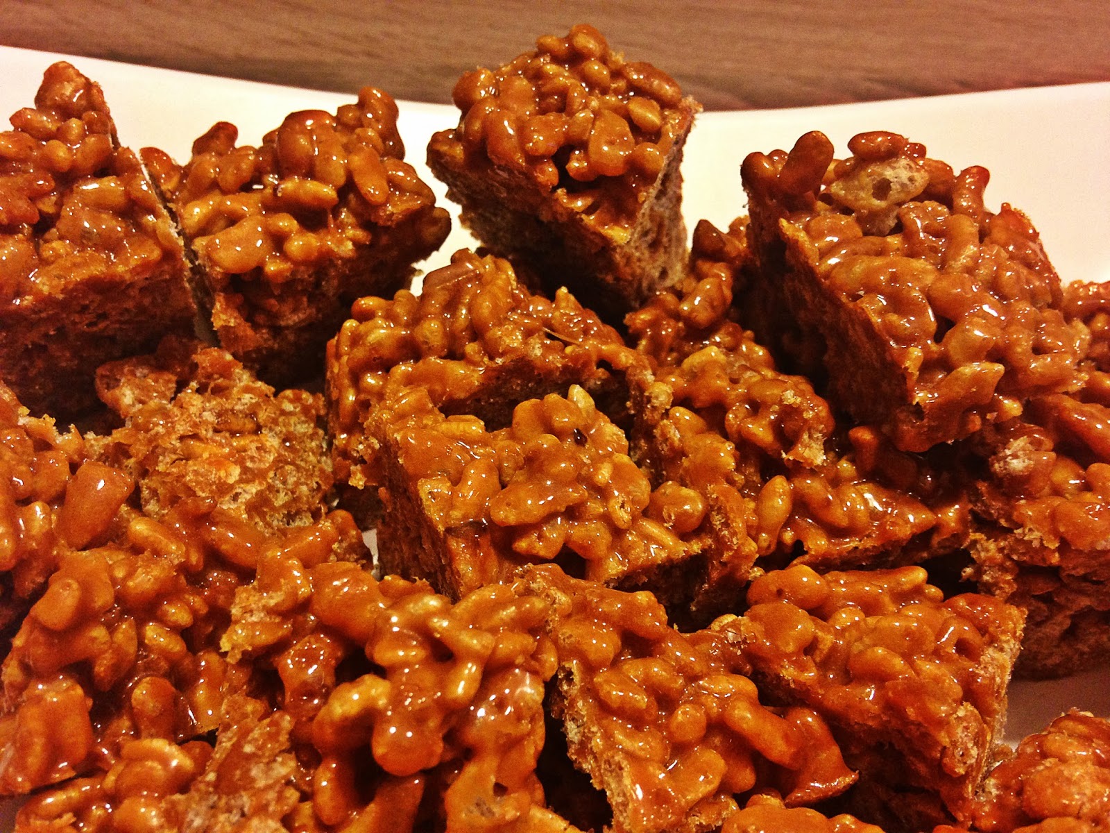 Un soupçon de gourmandise... sans gluten ! ;): Charambar ...