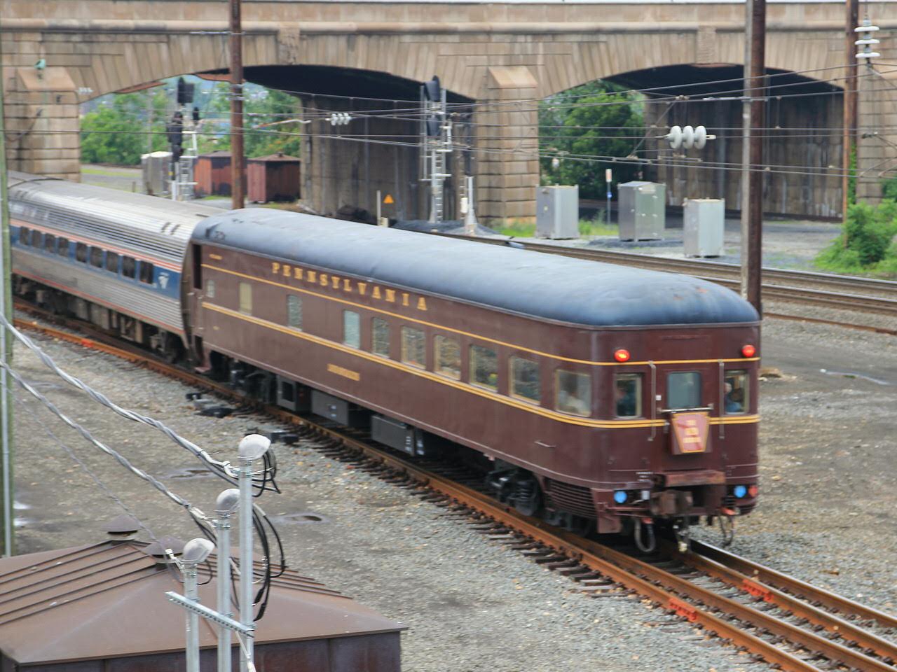 Jersey Mike's Rail Adventures: 18-06-23 PHOTOS: HARRIS Exposed