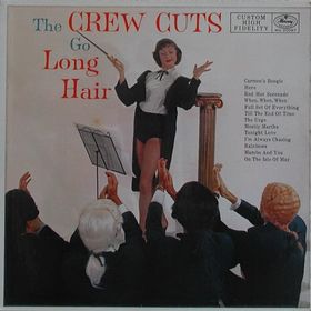 DISCOS PARA EL RECUERDO : THE CREW CUTS