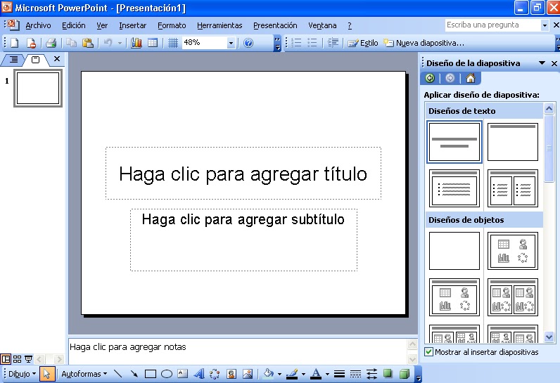 Informática 4ºA: PowerPoint