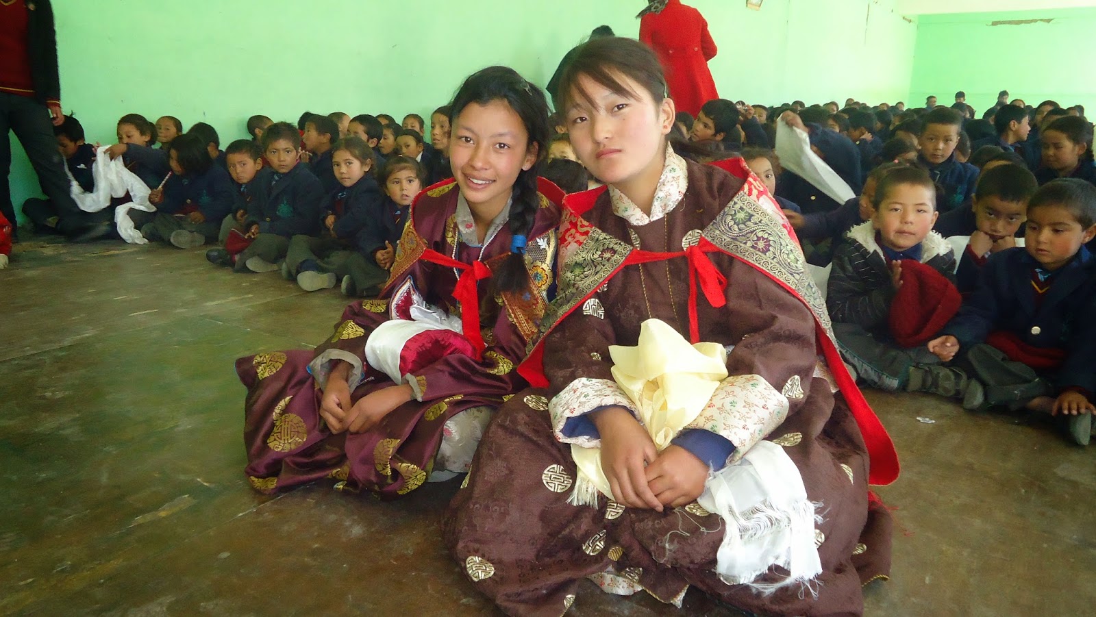 Ladakh Rigjung Public School