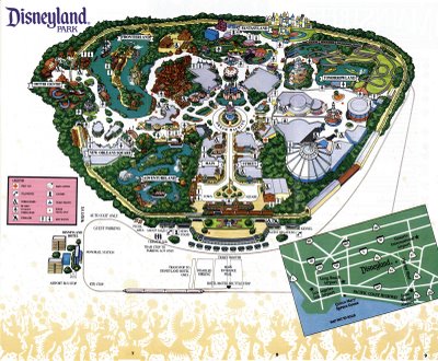 DisneyDaniel's Tips and Tricks: Disneyland Memories