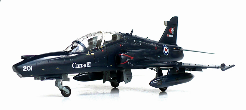 The Great Canadian Model Builders Web Page!: BAE Systems Hawk