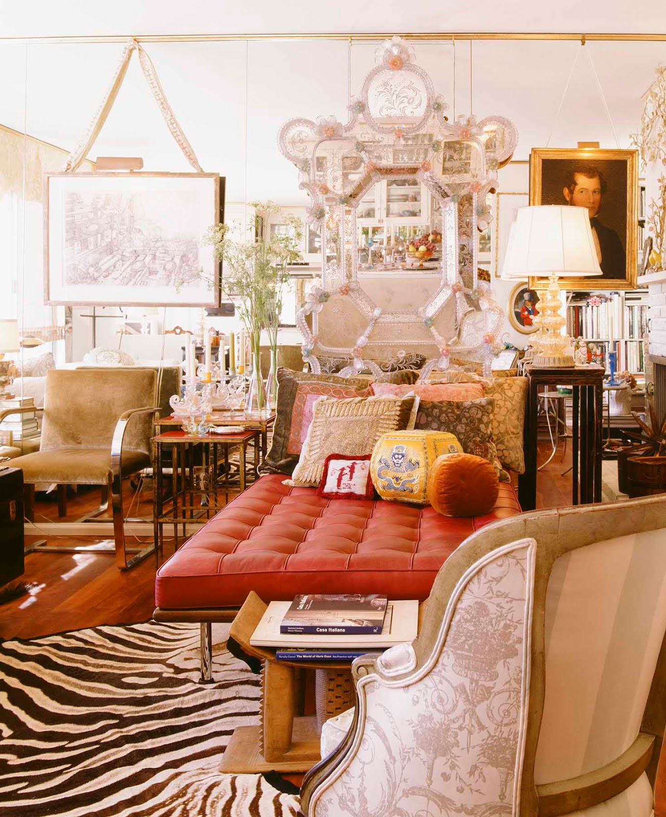 the style saloniste: Designer I Love: Pamela Babey