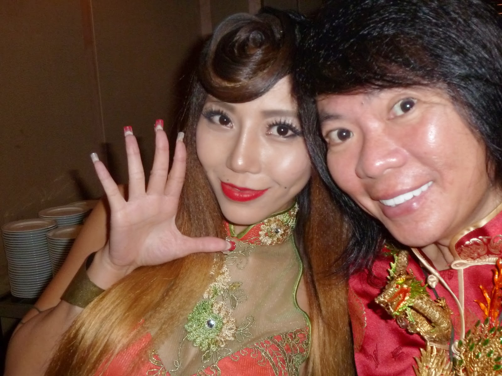 Kee Hua Chee Live!: PART 1; MISS MALAYSIA CHEONGSAM (QIPAO) 2014 AT ...