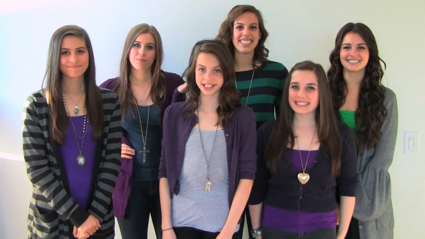 Jingle Bell's World: CIMORELLI Intro