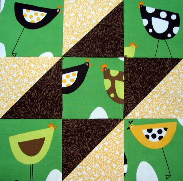 Starwood Quilter: Contrary Wife Quilt Block in The Quilter's Apprentice ...