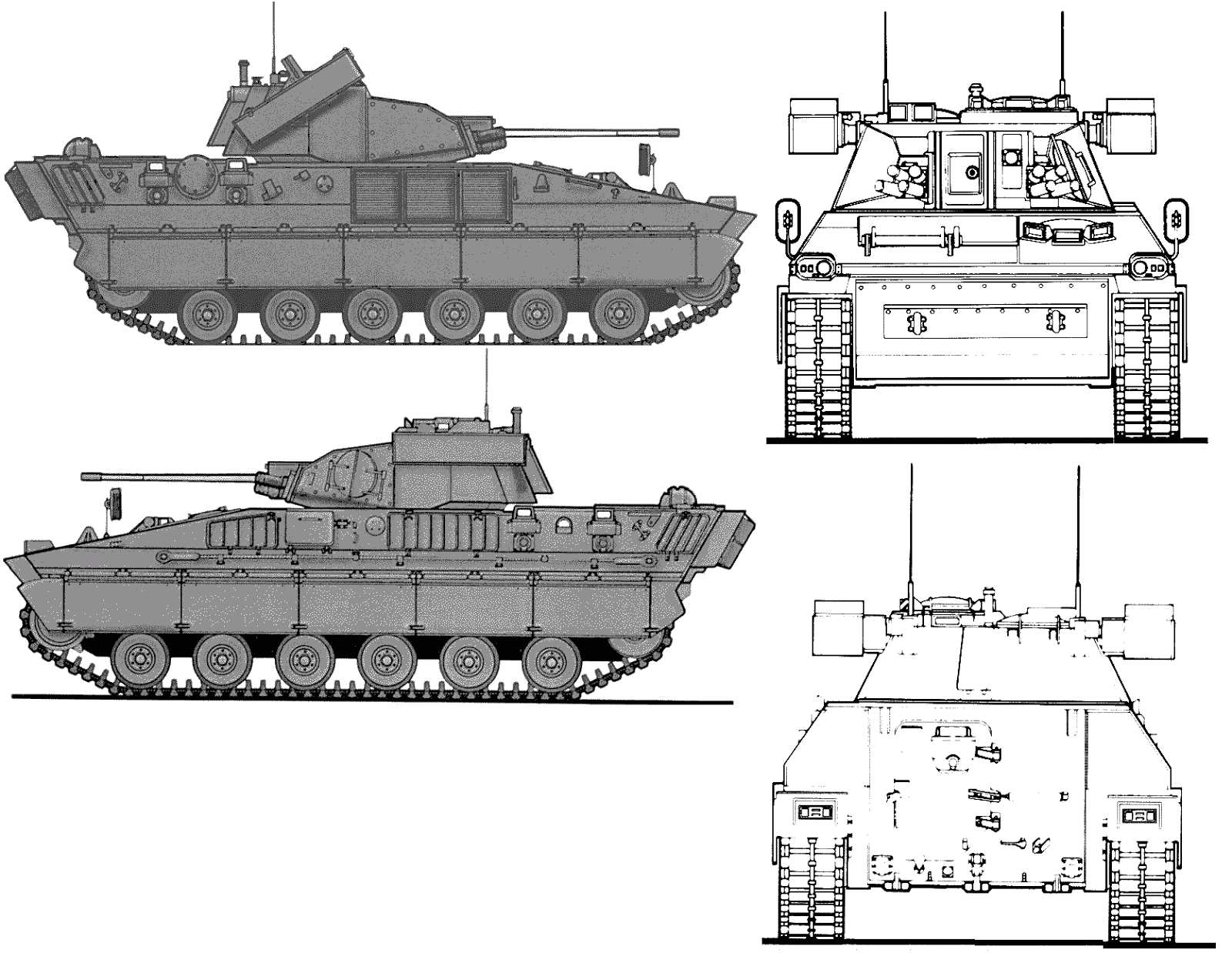 SI VIS PACEM, PARA BELLUM: "DARDO 2", la vendetta!