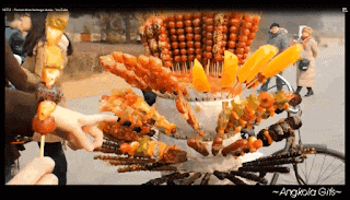 Animasi Permen / Candy Animated - Gif | Puzzle