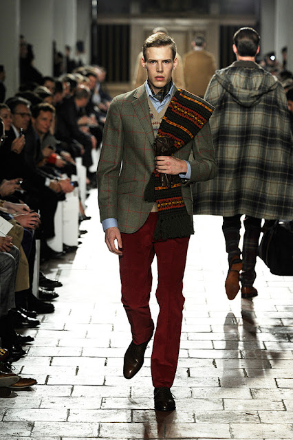 Hackett Otoño-Invierno 2013-2014 - Un tipo con clase. Moda hombre ...