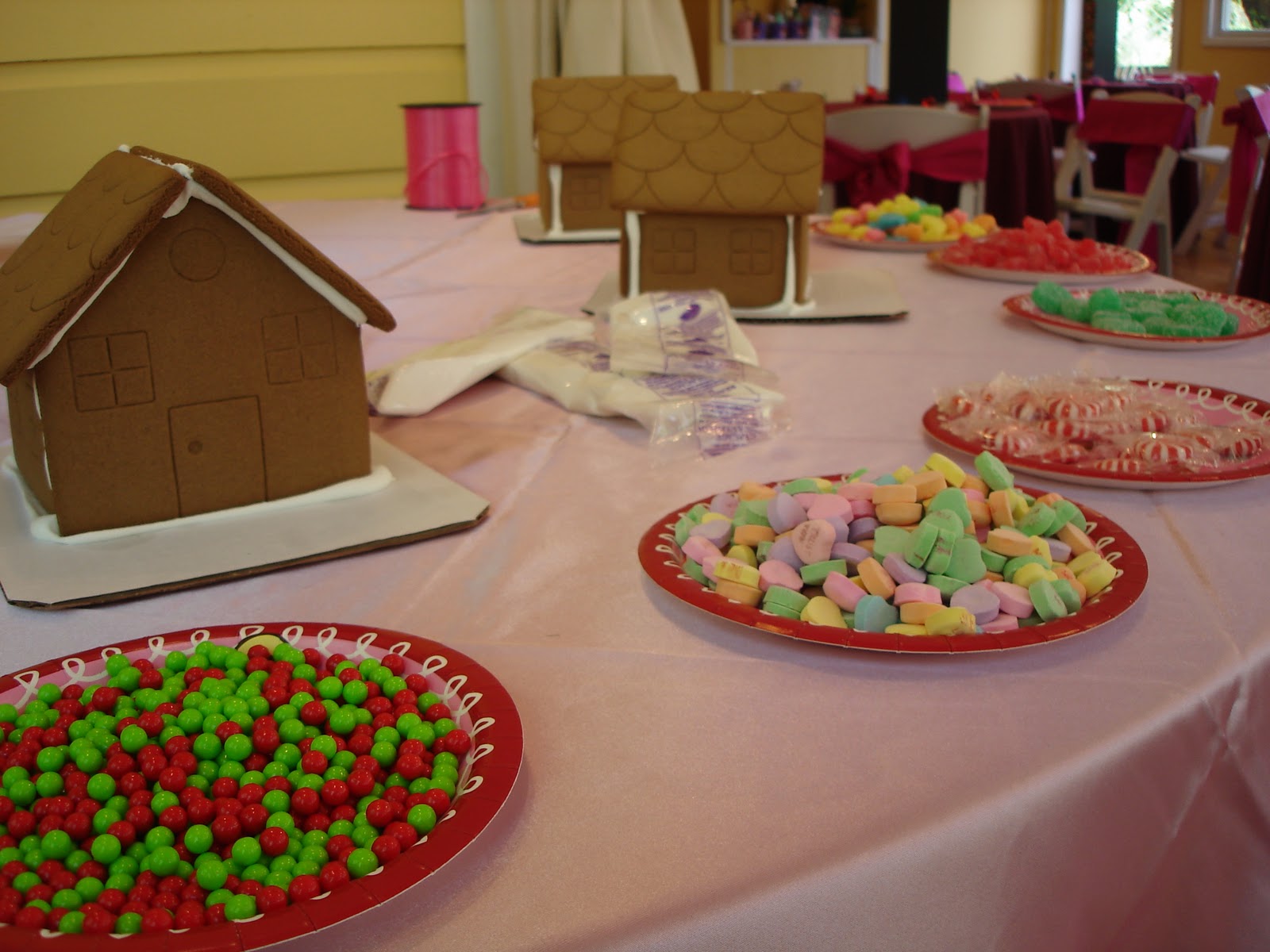 Picture Perfect Party Co.: Candyland Birthday Party