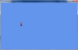 Programming Tutorial: XNA 2D game tutorial - static sprite