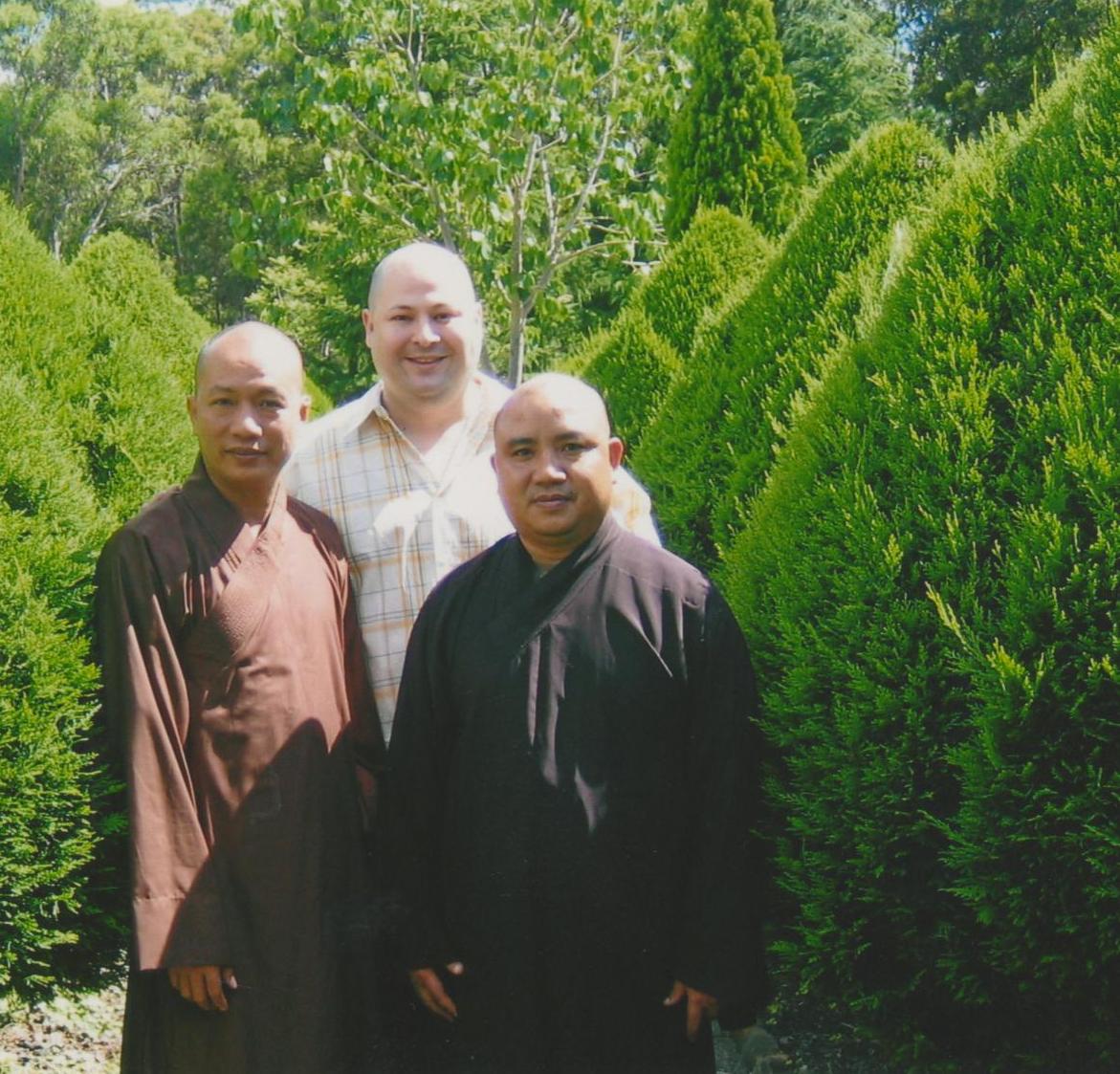 Destination Saigon: Buddhist Monks - Some Random Pics