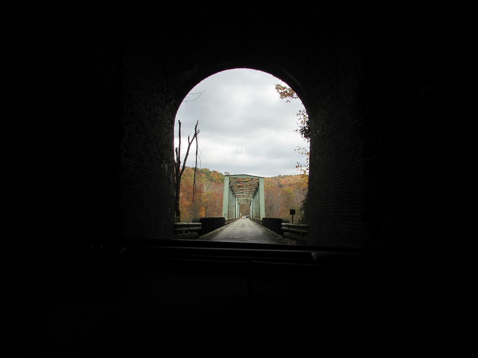Layton Tunnel and Bridge, Layton, PA, Fayette County | Interesting ...