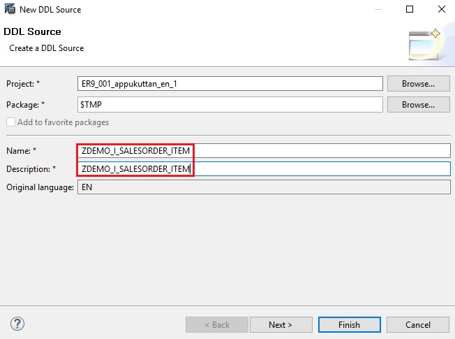 SAP ABAP Central: Create Fiori app using CDS with BOPF- For beginners ...