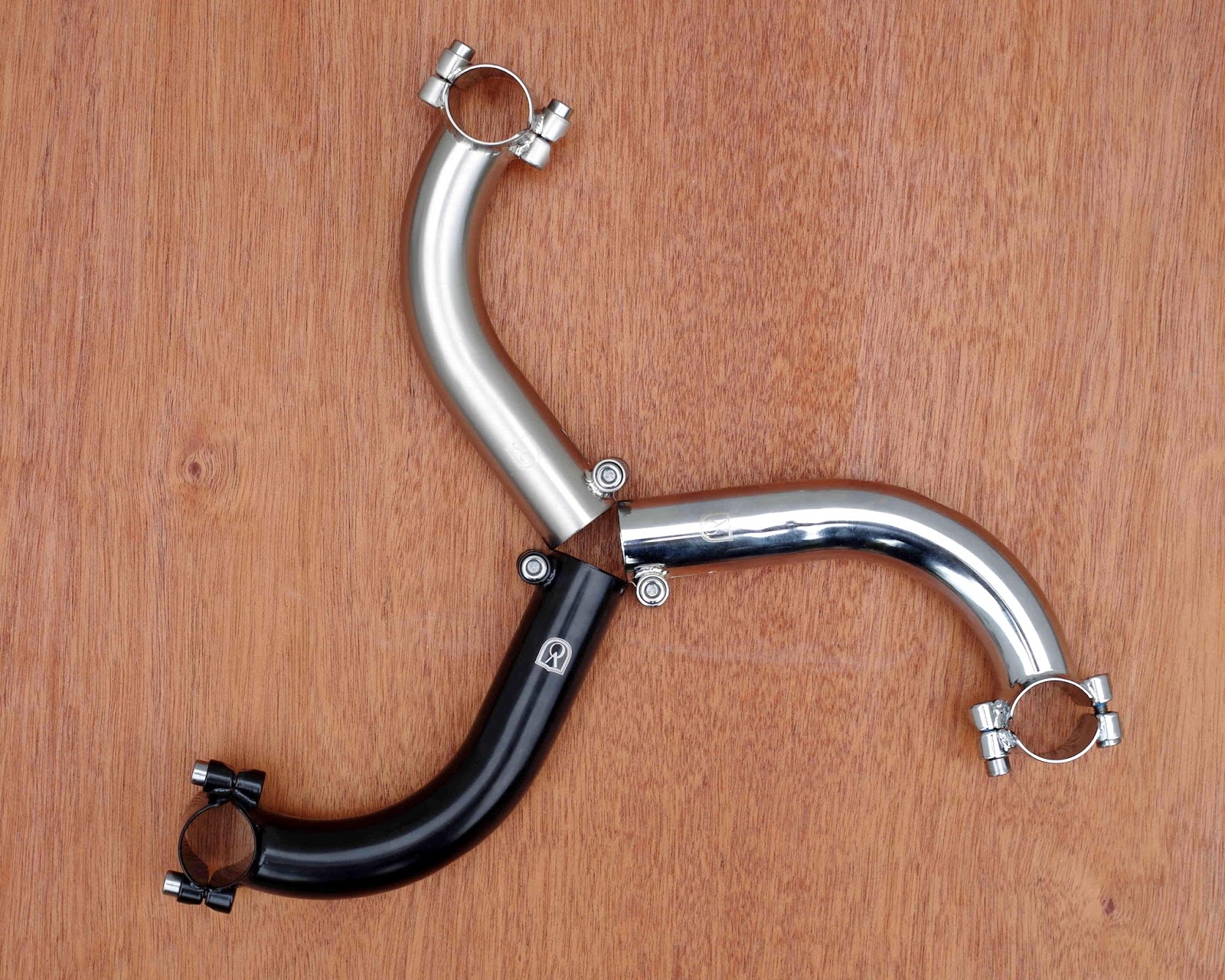 The Velo ORANGE Blog: Cigne Stems Available
