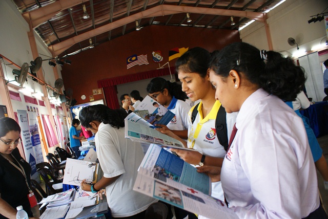 SMK Bukit Mewah Official Blog: Ekspo Pendidikan SMKBM