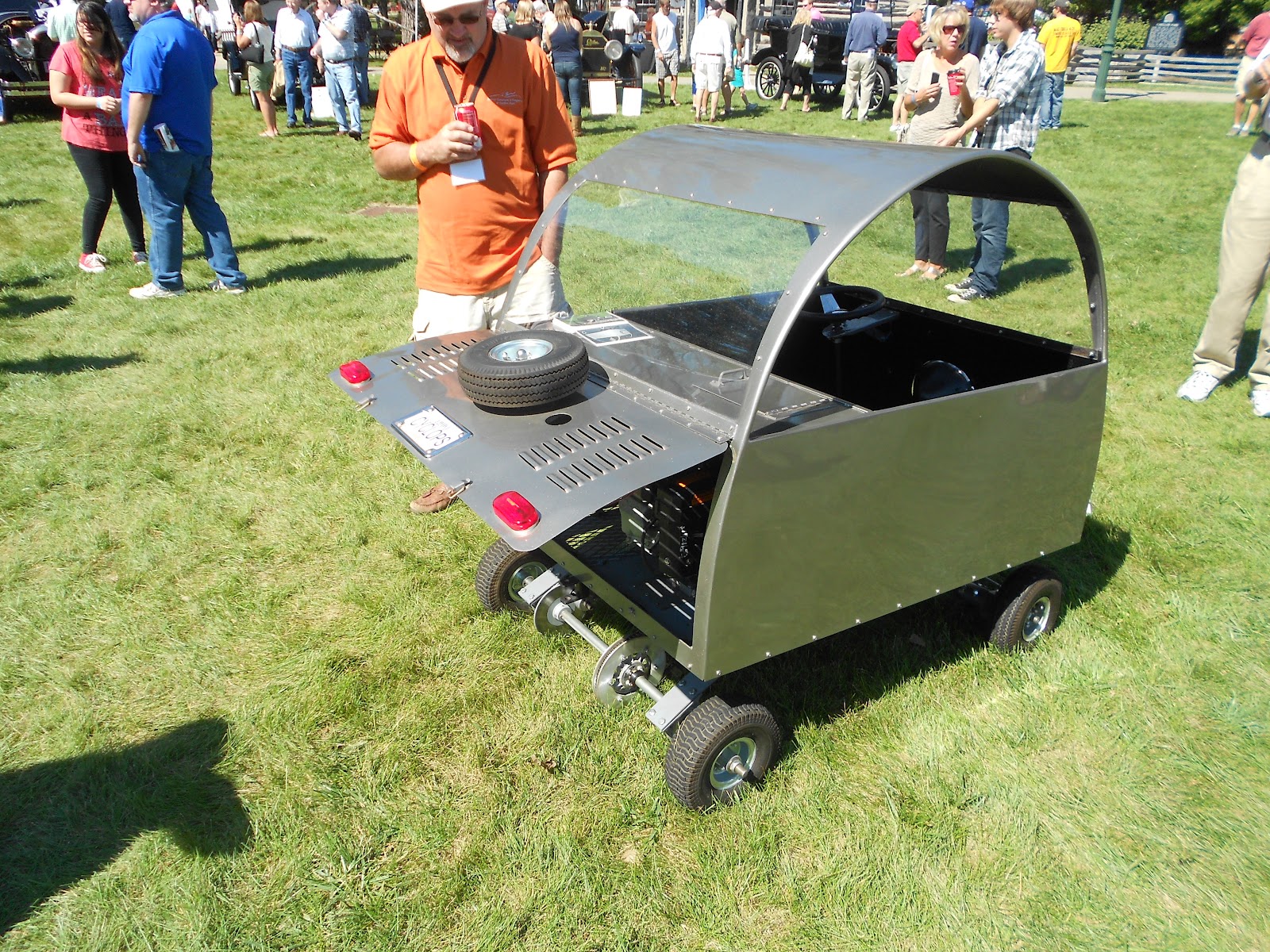 The Automobile and American Life: September 2012