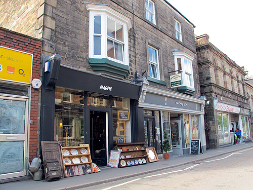 Bakewell Guide Derbyshire - Britain All Over Travel Guide