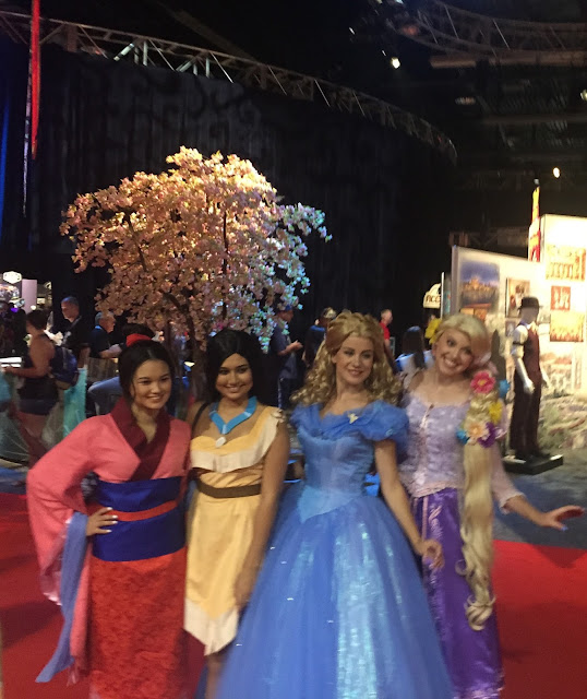 Disney Avenue: Daisy Goes to the D23 Expo