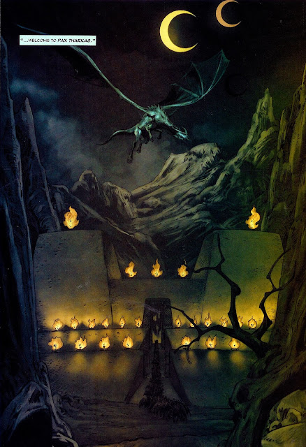 DoF: l'Ammazzadraghi | Diari d'Avventura