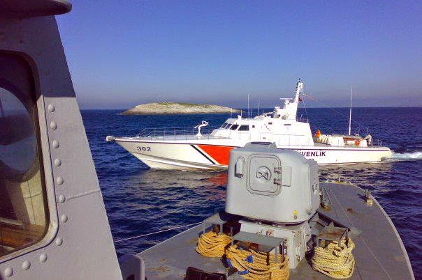 Θρακικό Πέλαγος: Ελληνο-Τουρκικά συμβάντα με αλιευτικά σκάφη - Ιστορικό ...