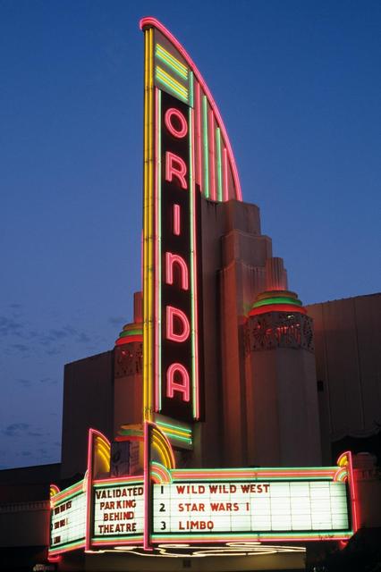 The Styrous® Viewfinder: Nina Horn & the Orinda Theater battle