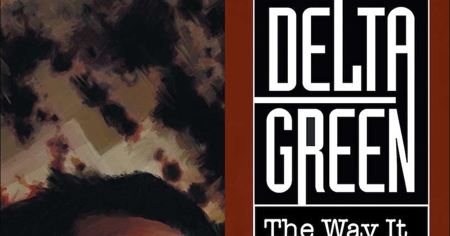 Play it again, Sam: Novedades de Delta Green