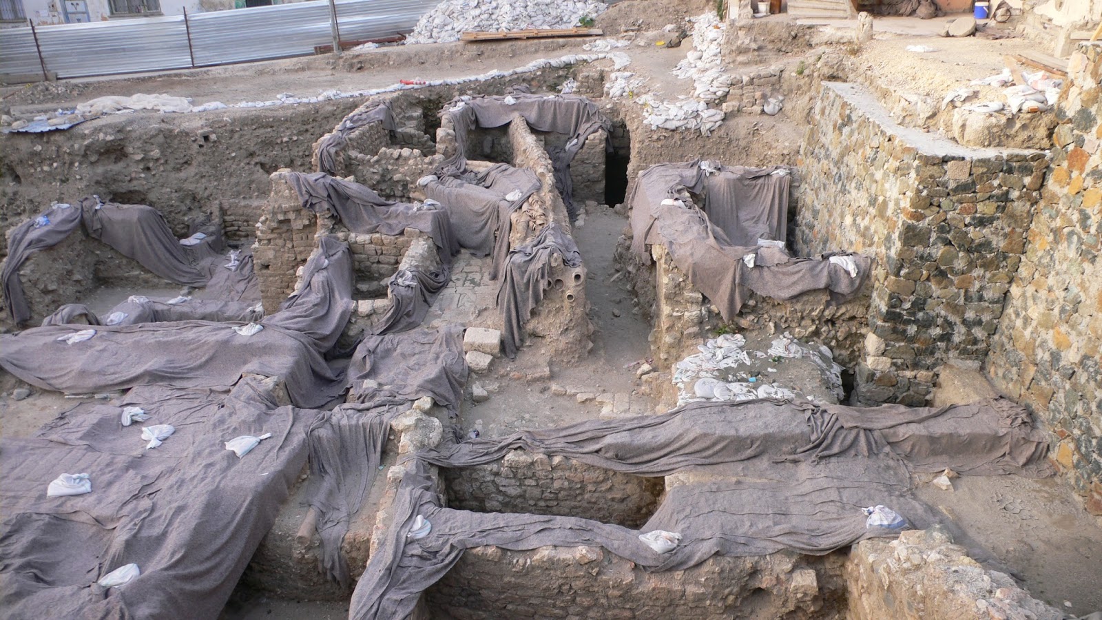 Antioch - The Queen of the East: Excavation in Epiphanea, Antioch