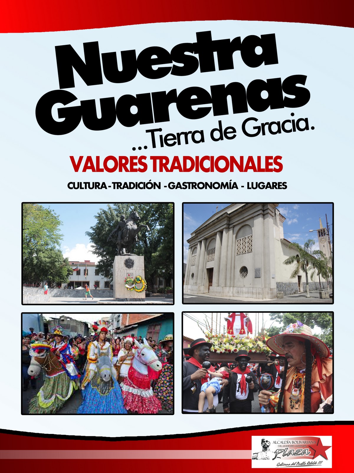 Guarenas: La Burriquita