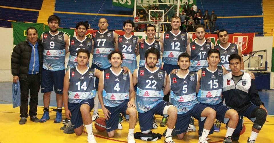 FIBA suspende a Perú y Faraday no va al sudamericano de básquet