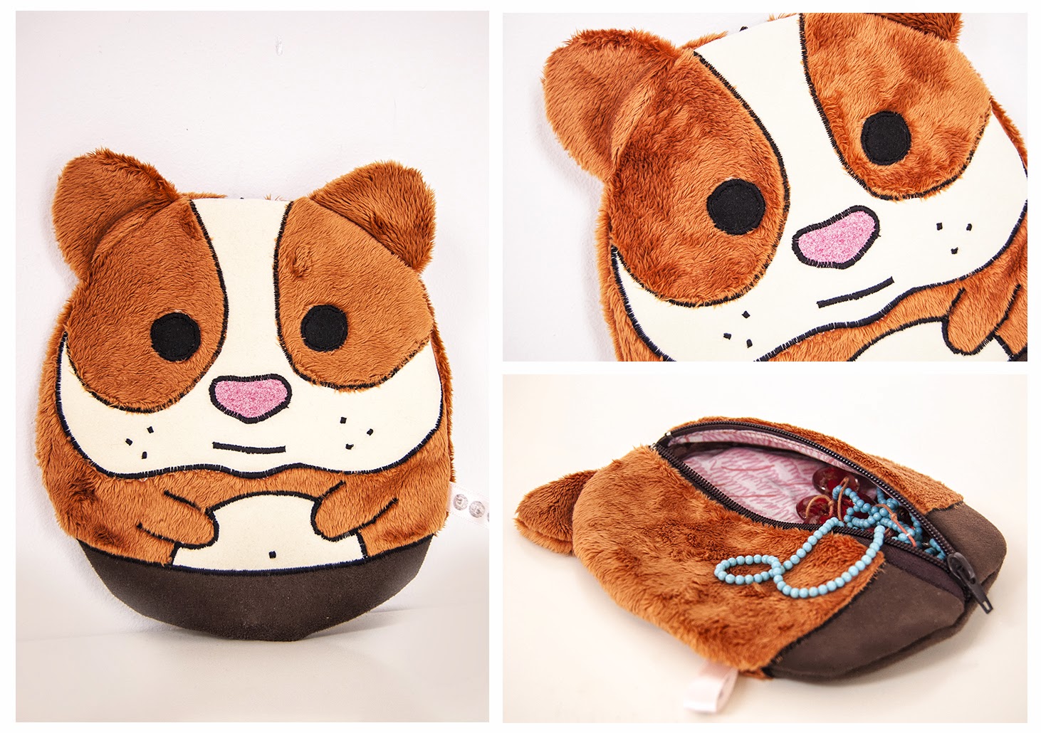 szyjnia czyli bajzel manualny: chomik i spongebob w dwóch odsłonach