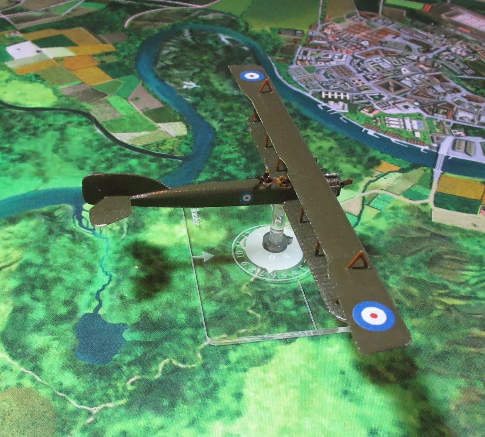 Horse and Musket: More Shapeways Custom Aircraft