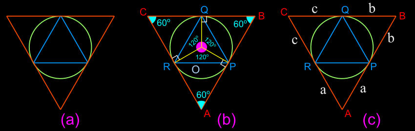 High school Mathematics Lessons: Chapter 32.2 - Tangents giving Cyclic ...