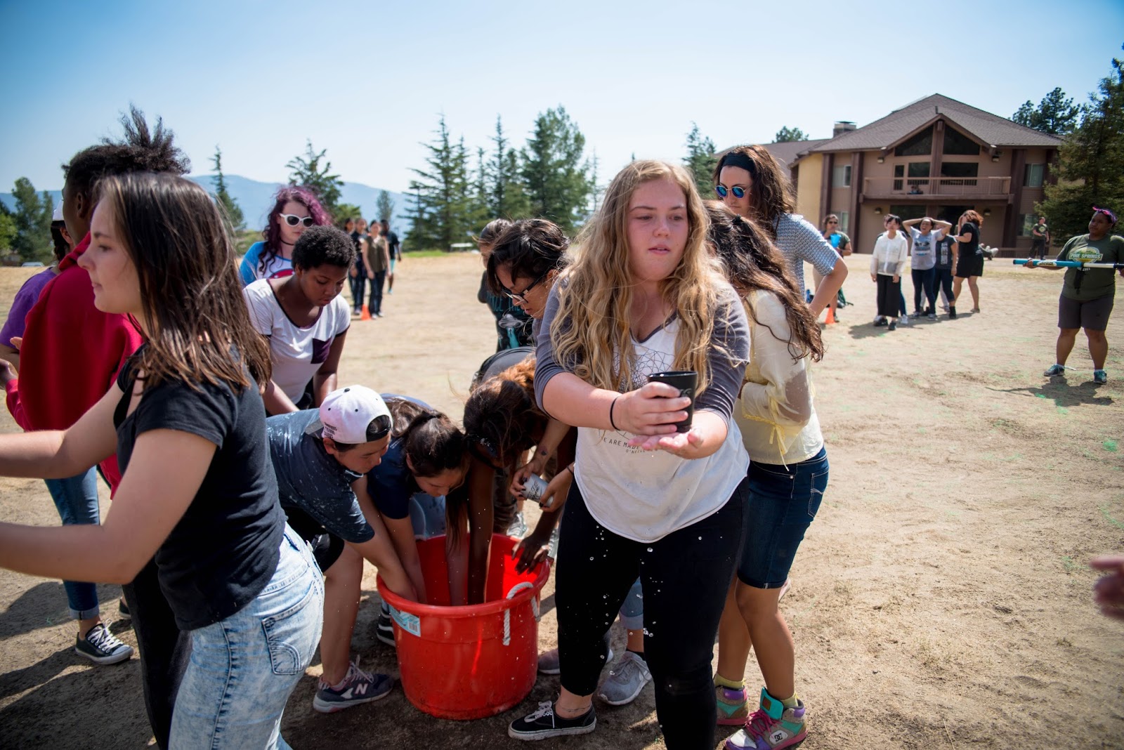 PSR CAMP NEWS.INFO.UPDATES: It's Finally Teen Week! (Final Post)