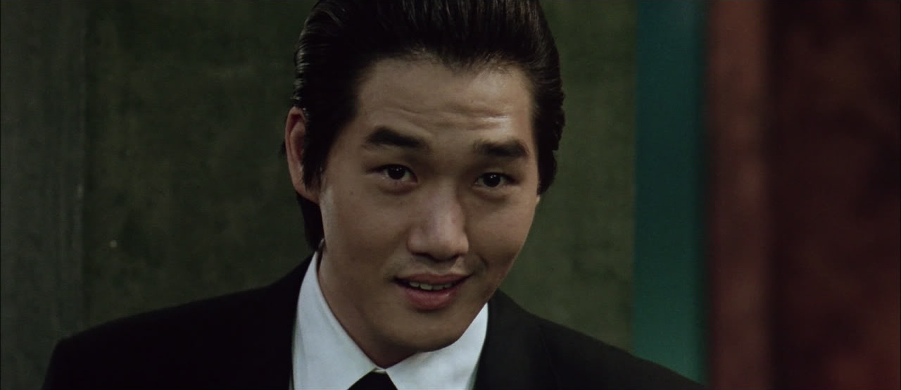 GROOVY MATTER: Oldboy