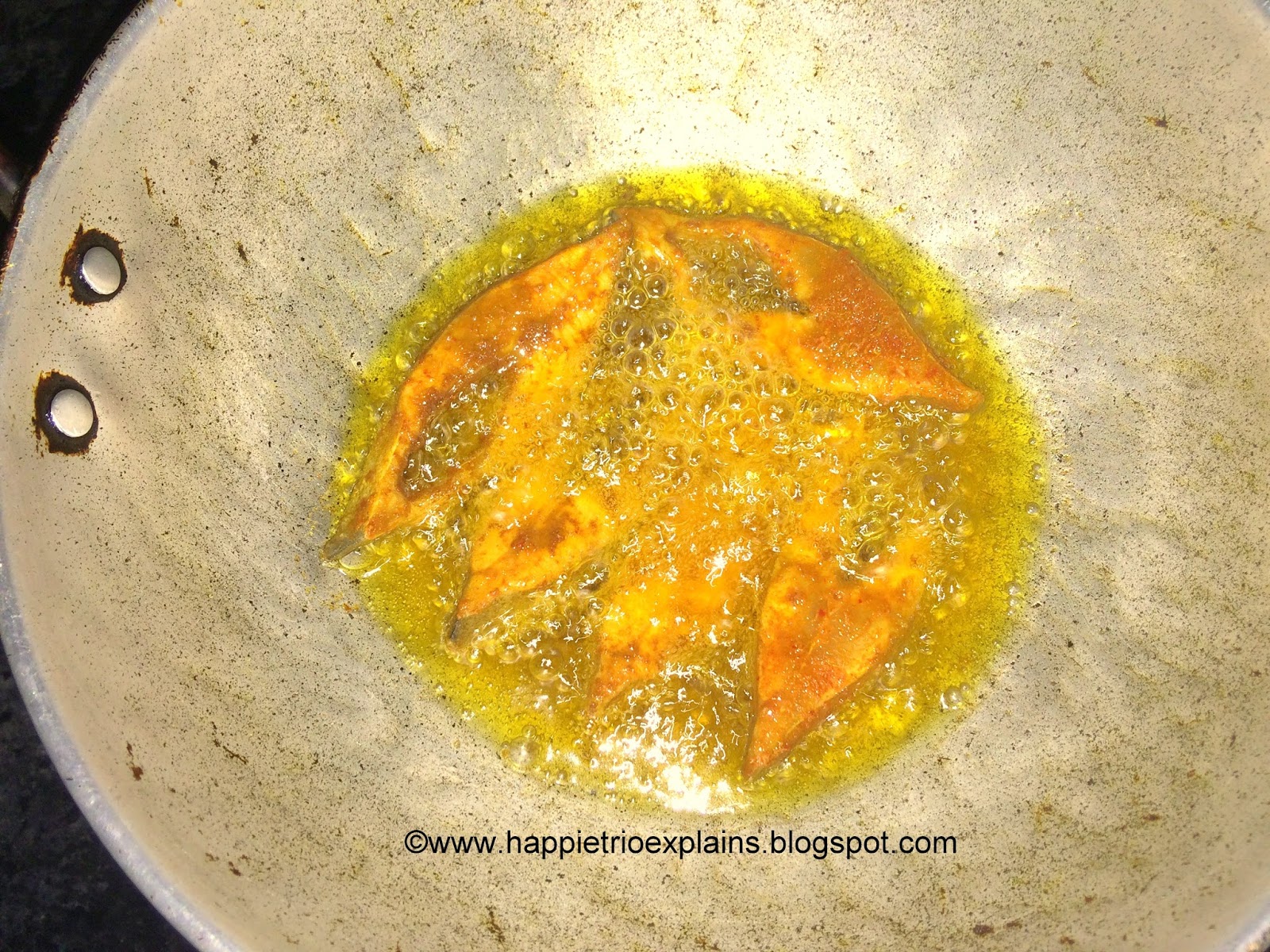 Hot Crispy Coastal Fish Fry - Cook with Sharmila