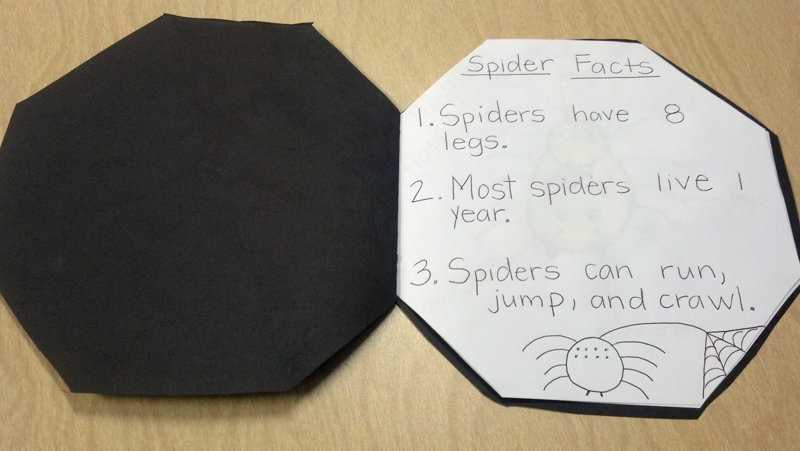 For the Love of First Grade: October {THROWBACK}: Spiders